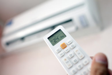 Ductless Mini-Split Controls: What You Need To Know - PFO Heating & Air ...